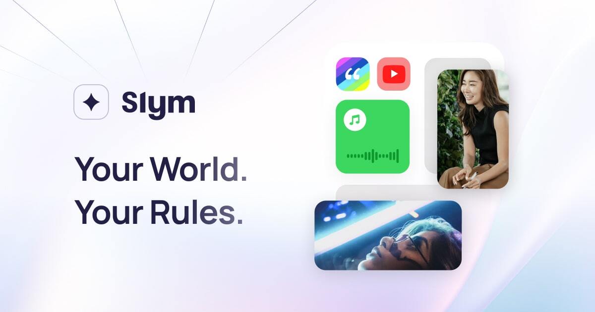 Créez votre Hub en 10 secondes - SLYM